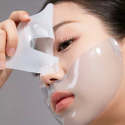 Bluelayer Water Dome Mask – MEDITHERAPY