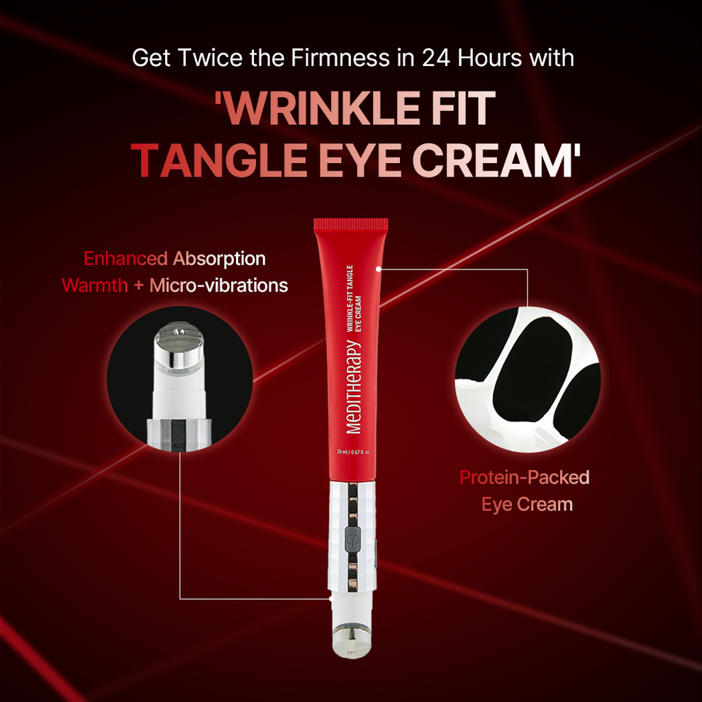 Wrinkle-fit Tangle Eye Cream – MEDITHERAPY