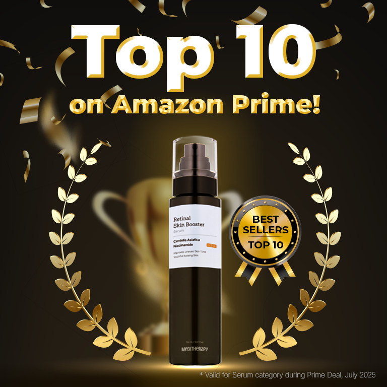Retinal Skin Booster – All-in-One Glow Reset – MEDITHERAPY