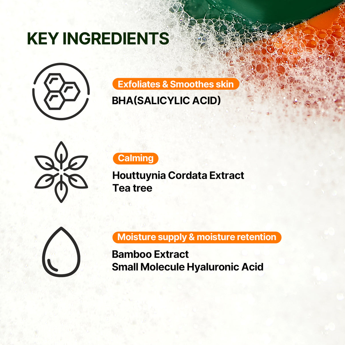 A Clearing Active BHA Facial Gel Cleanser – MEDITHERAPY