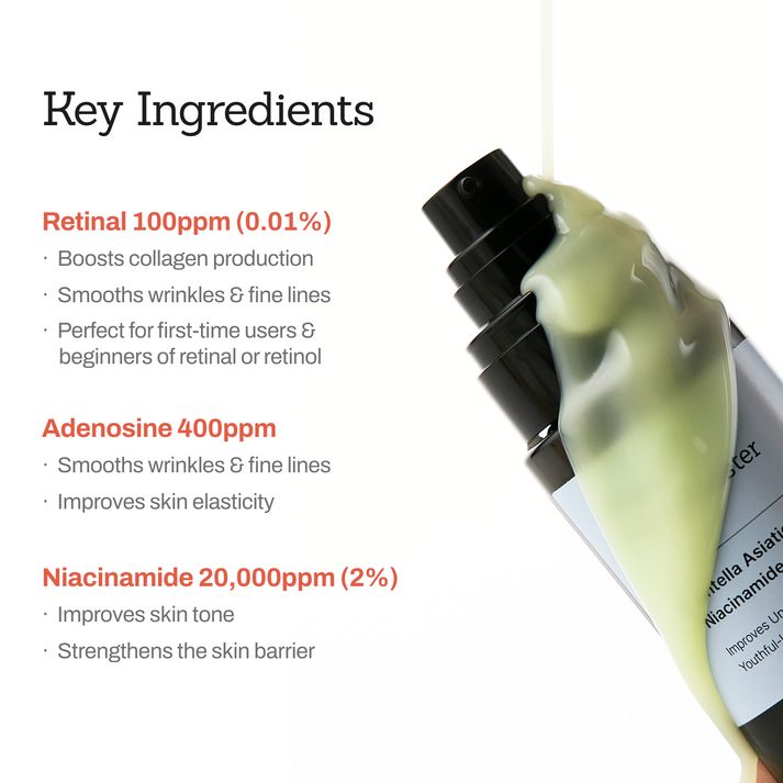 Retinal Skin Booster Serum – MEDITHERAPY